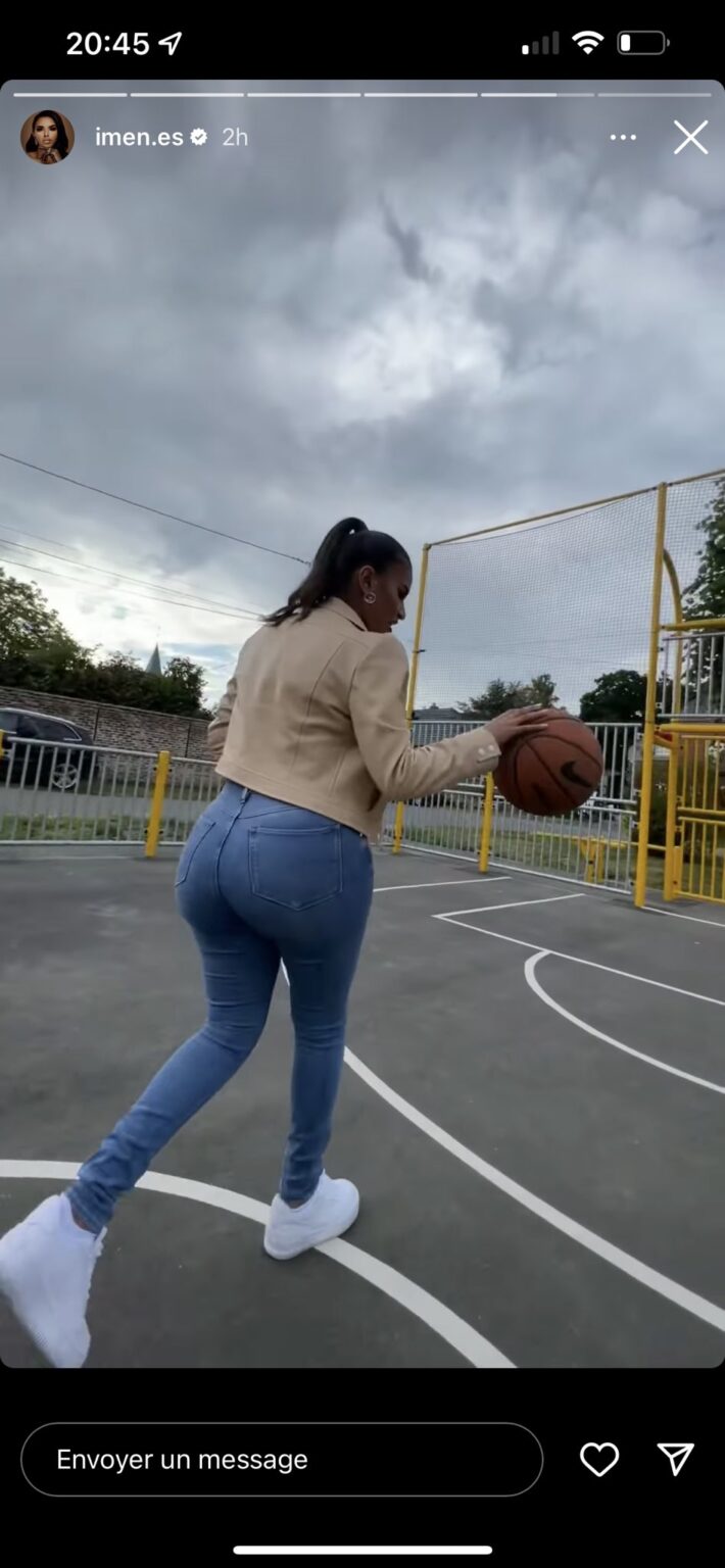 Imen Es et sa transformation physique qui inquiète