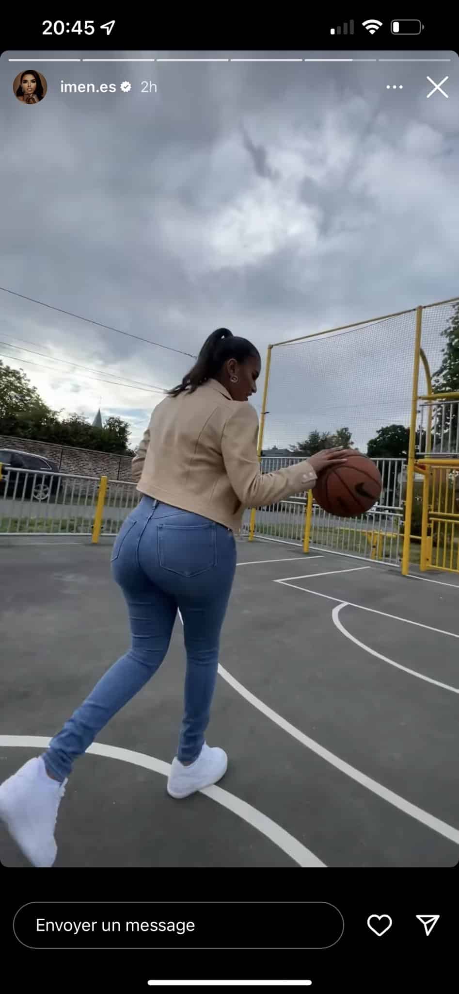 Imen Es et sa transformation physique qui inquiète